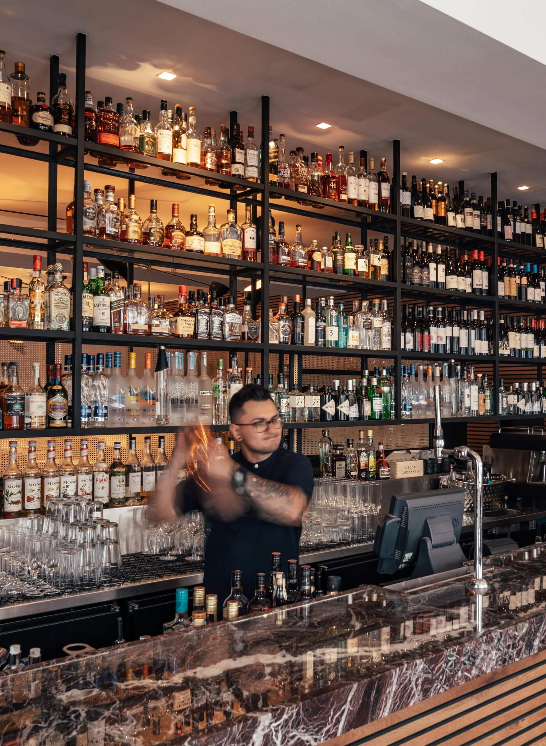 Q&A with Will Ricker - Wilfords London