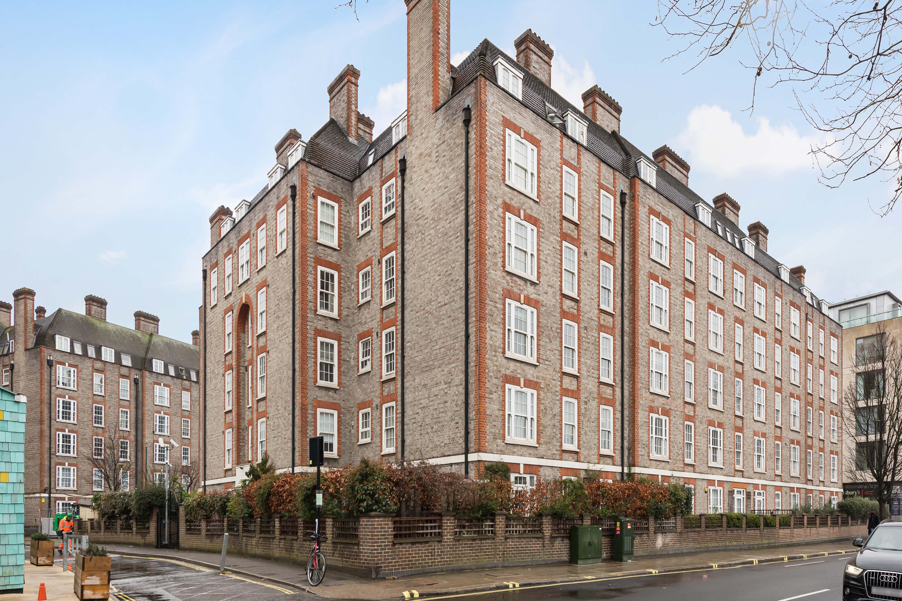 Ebury Bridge Road SW1 – Wilfords London