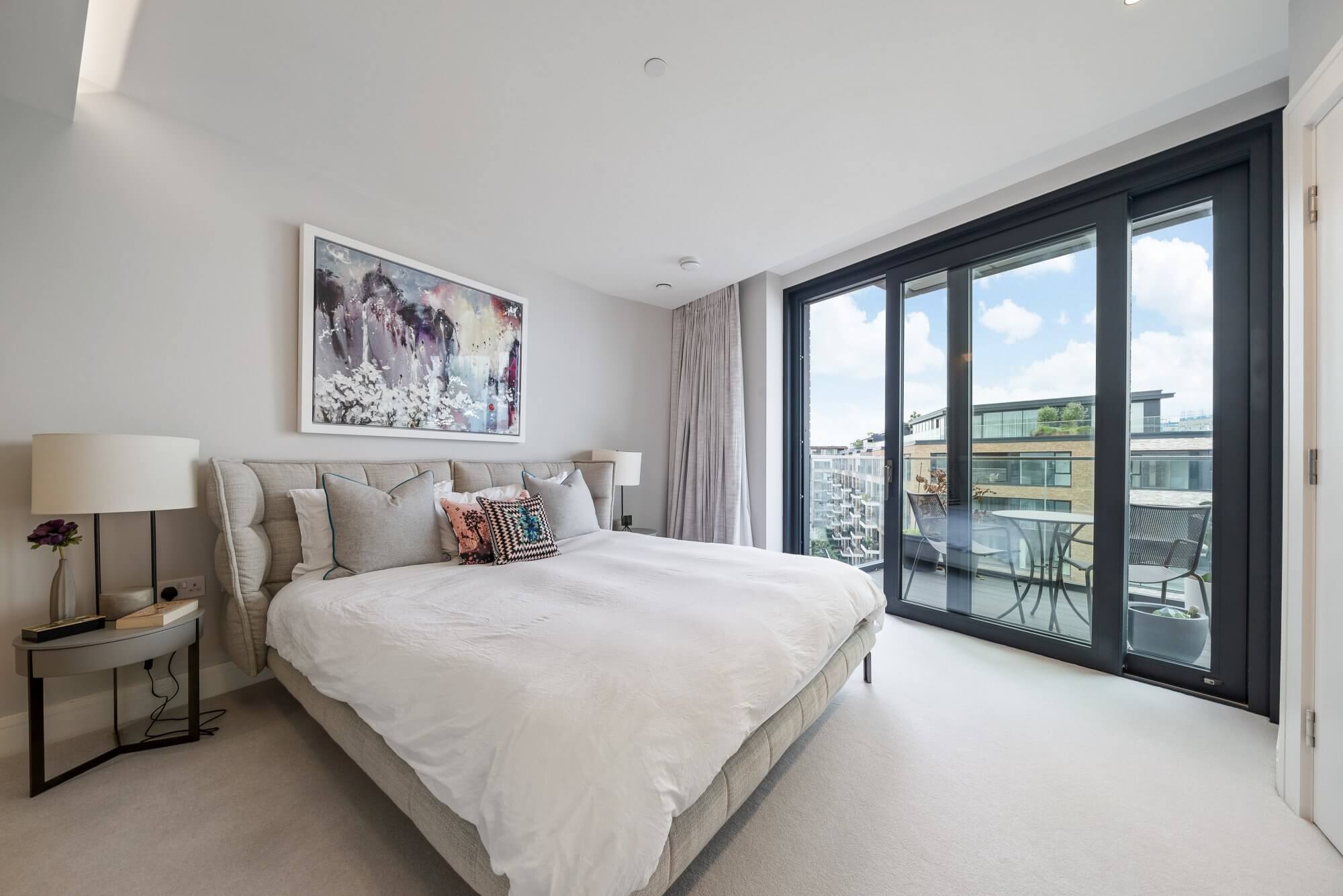 Lighterman Towers, Chelsea, SW10 - Wilfords London