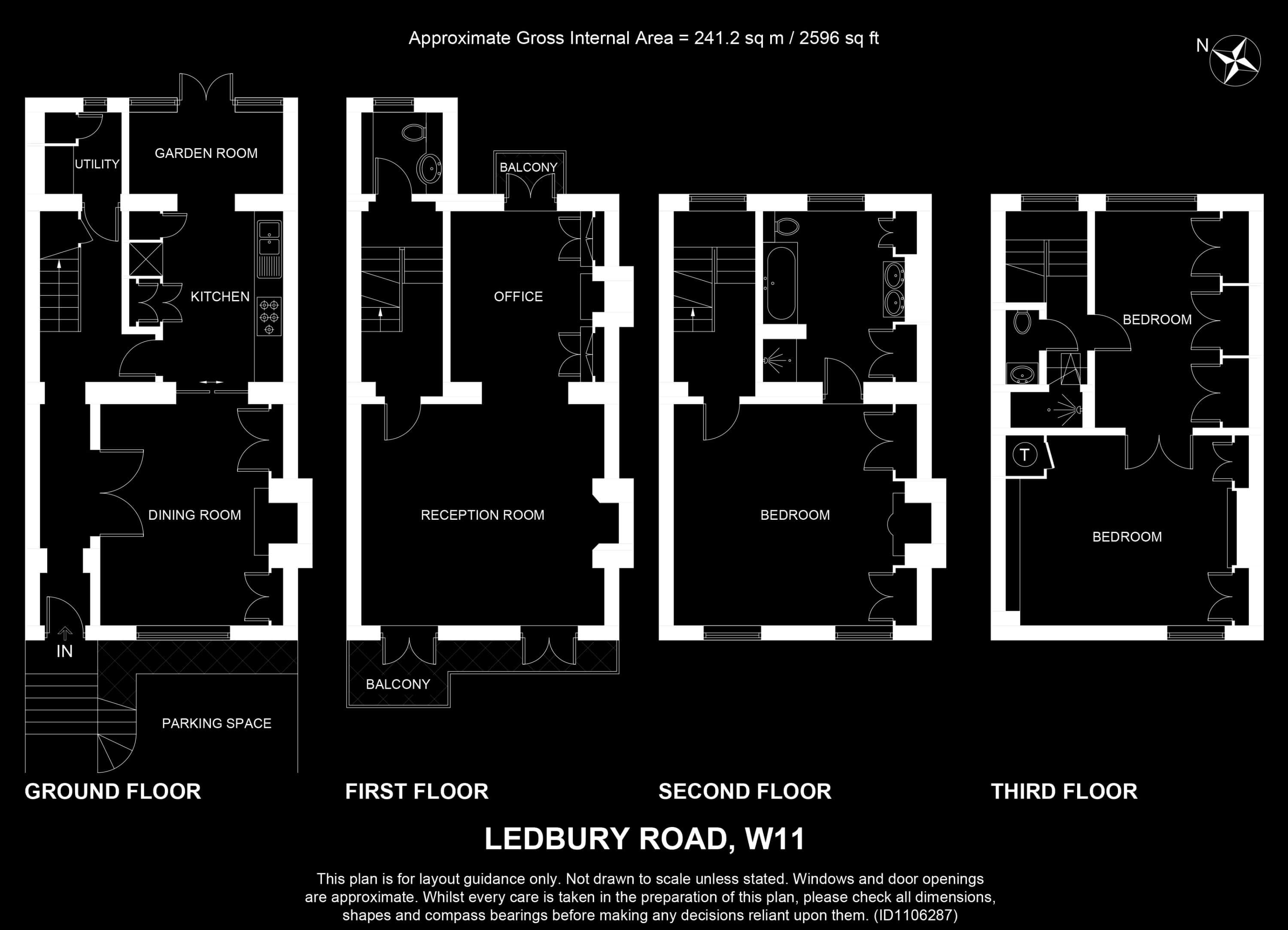 Ledbury Road, Notting Hill, W11 - Wilfords London