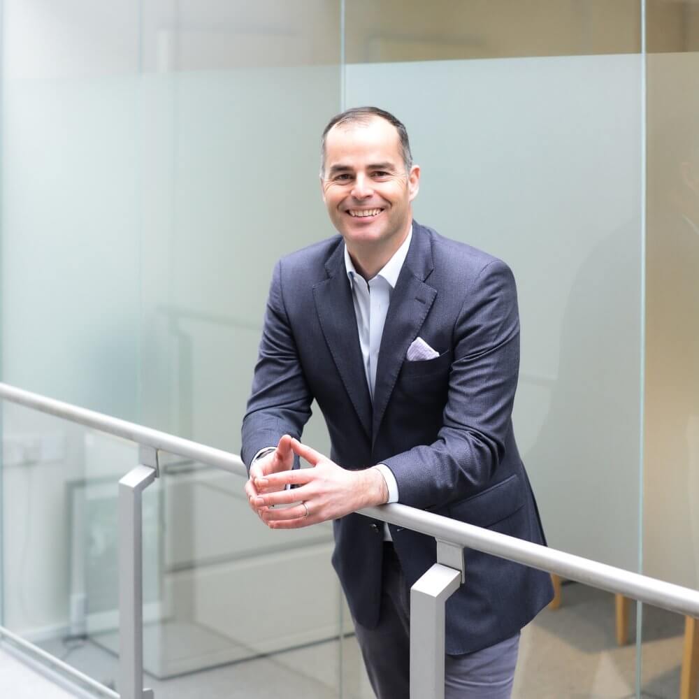 Interview with Simon Connell - Wilfords London