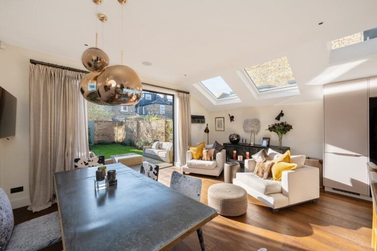 Rectory Road, Barnes, SW13 - Wilfords London