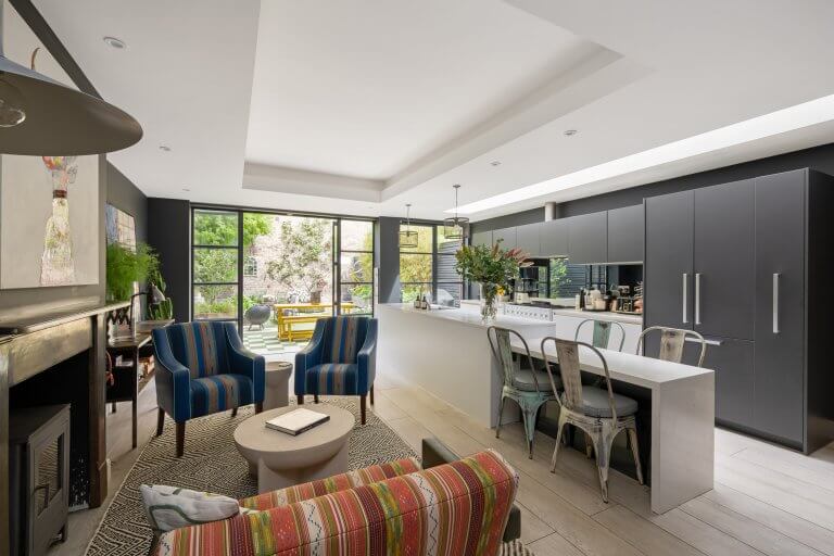 Crescent Lane, Abbeville Village, SW4 - Wilfords London