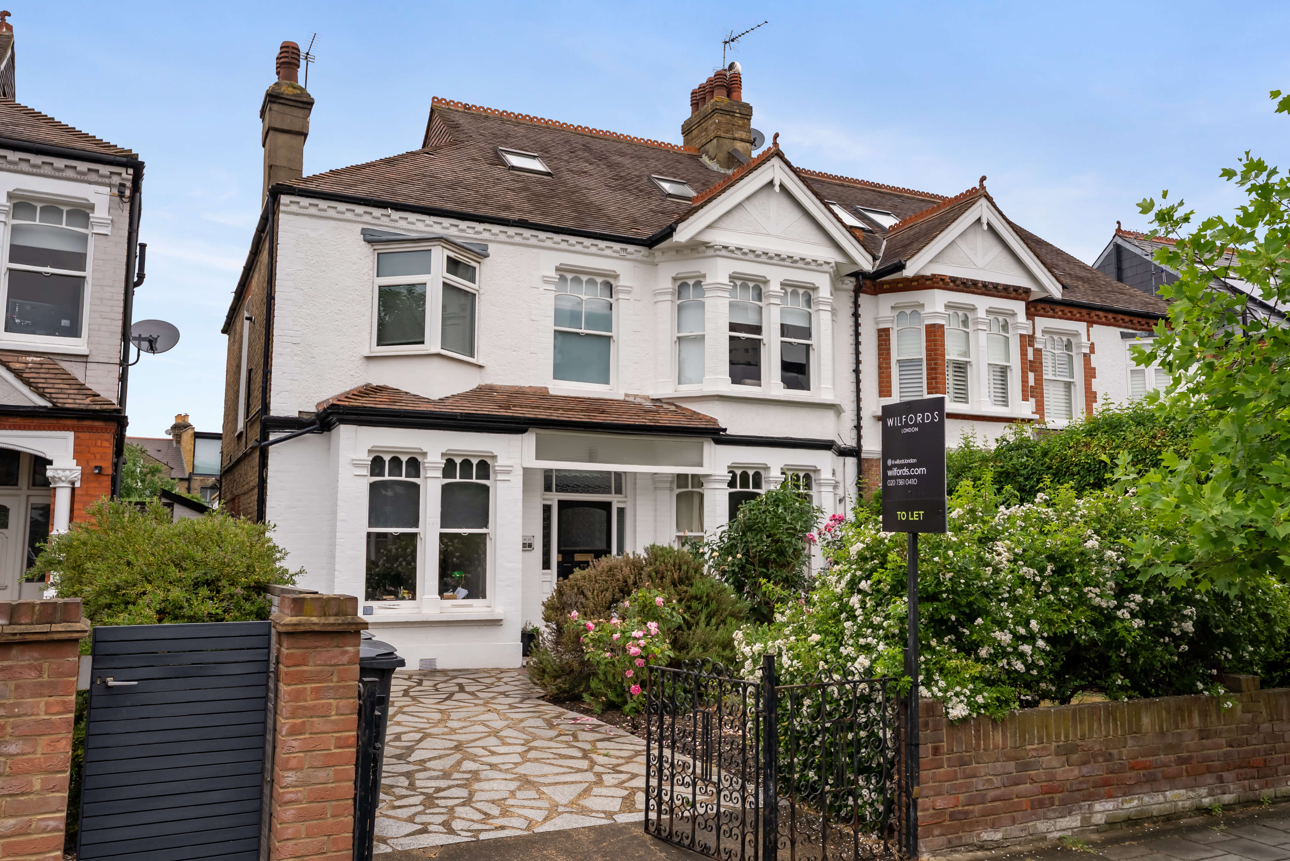 Rodenhurst Road, Abbeville Village, SW4 - Wilfords London
