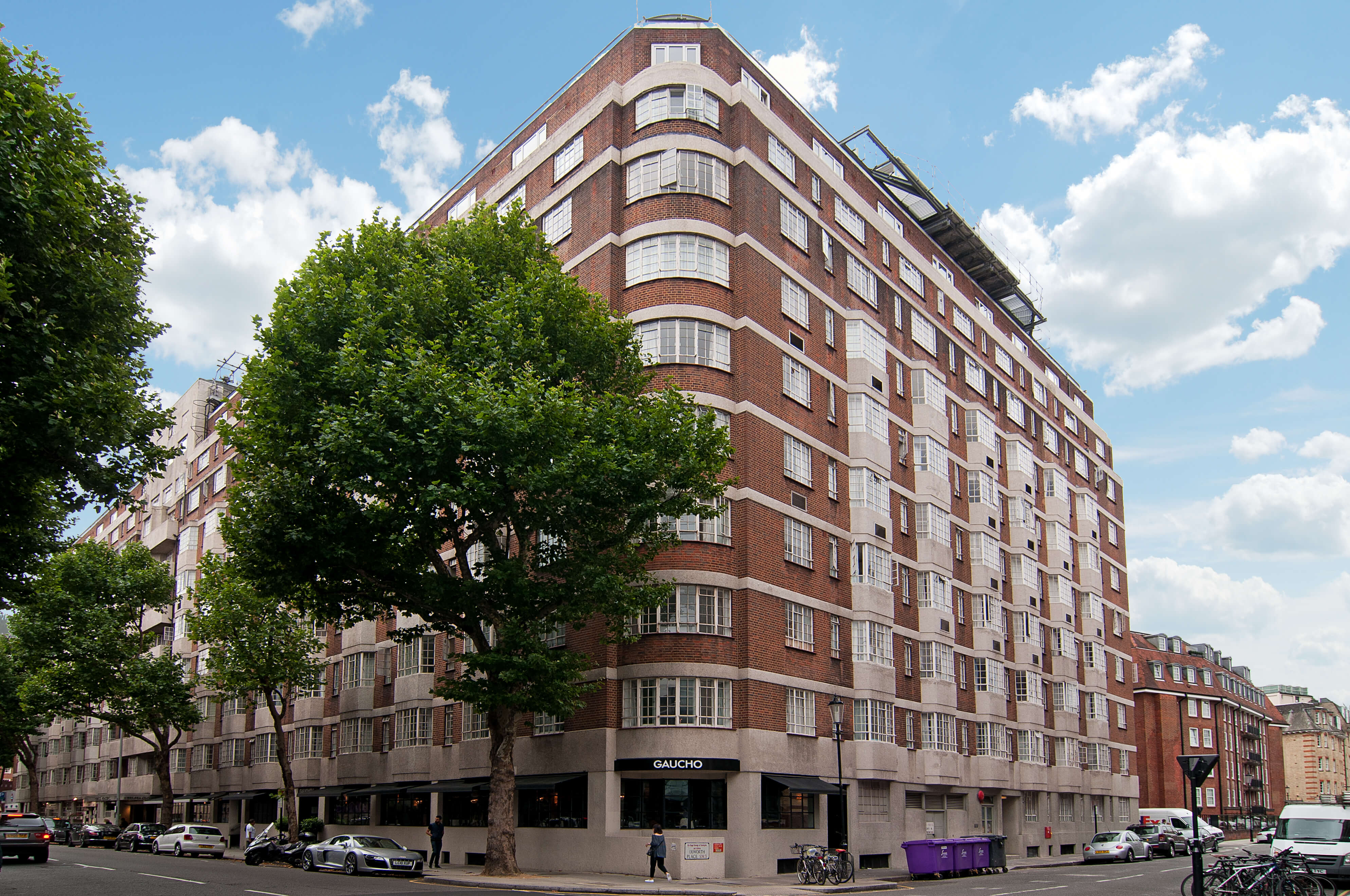 Chelsea Cloisters, Chelsea, SW3 - Wilfords London