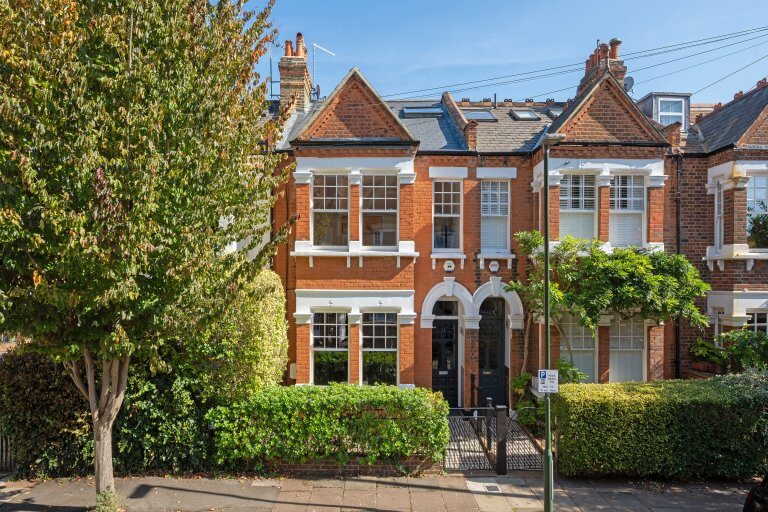 Bellevue Road, Barnes, SW13 - Wilfords London