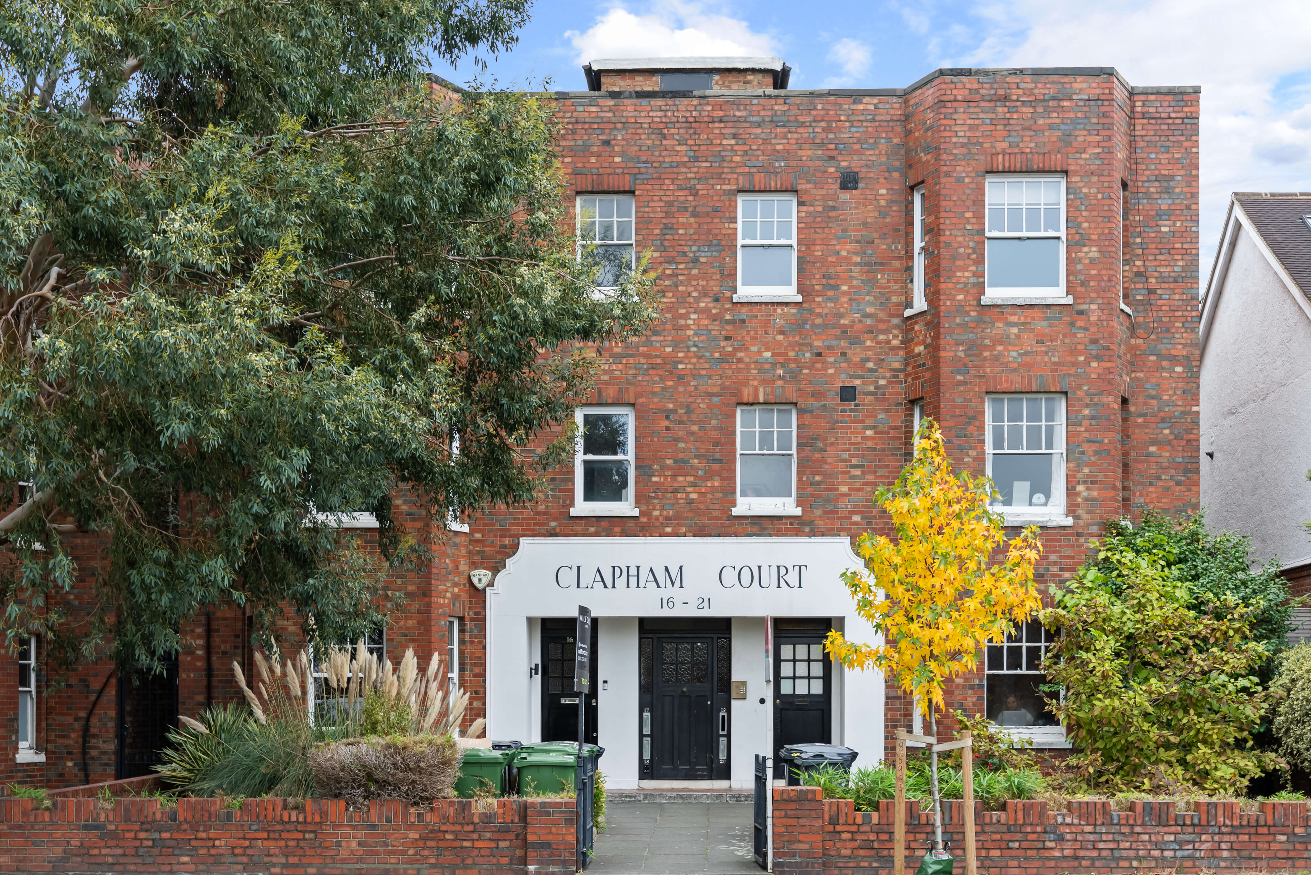 Clapham Court, Clapham, SW4 - Wilfords London